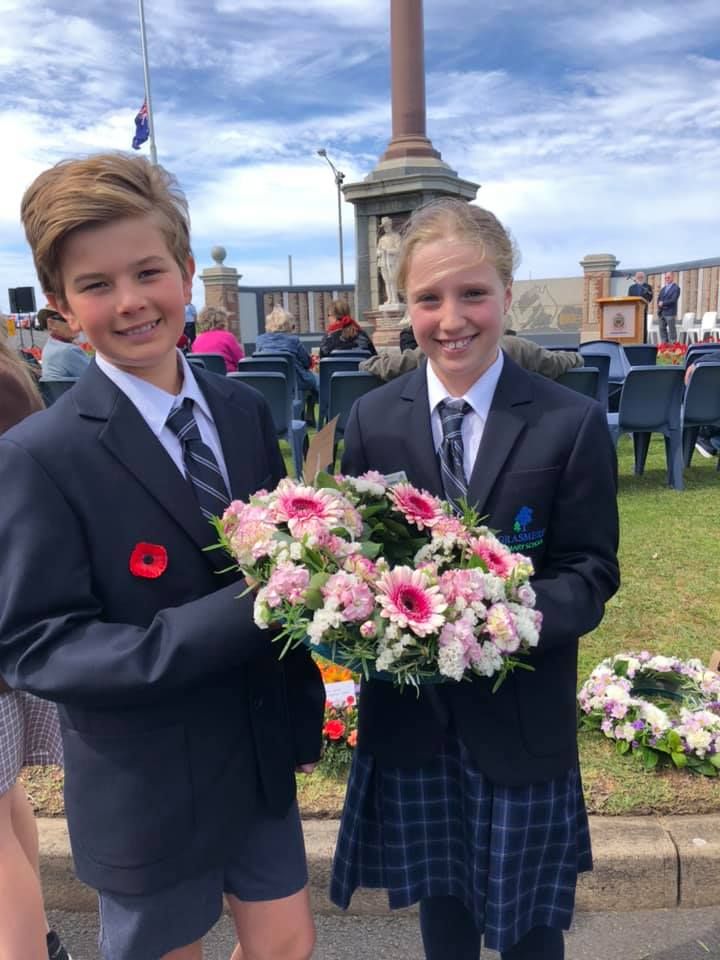 Grasmere Primary School - Student Leadership