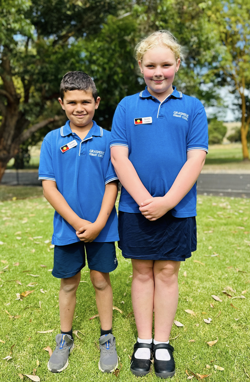 Grasmere Primary School - Student Leadership