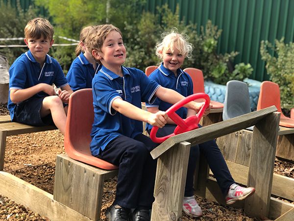 Grasmere Primary School - Our Team & Learning Communities