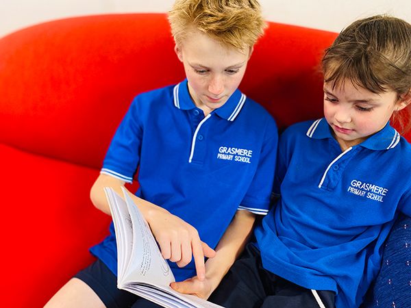 Grasmere Primary School - Grasmere Primary School